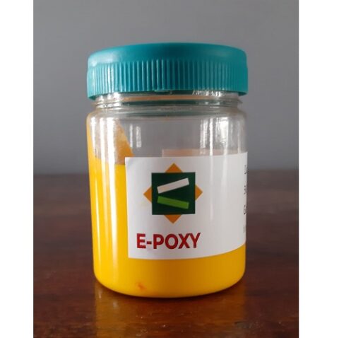 Golden Yellow Epoxy Liquid Pigment from E-Poxy for epoxy