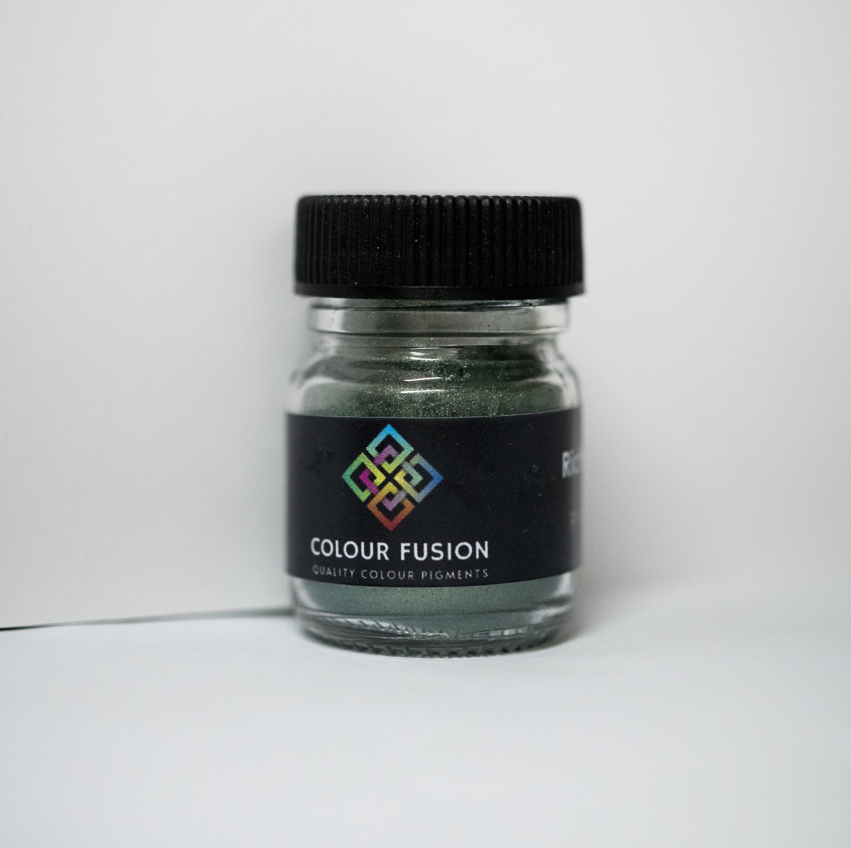 Colour Fusion Metallic Powder Pigment Pack A