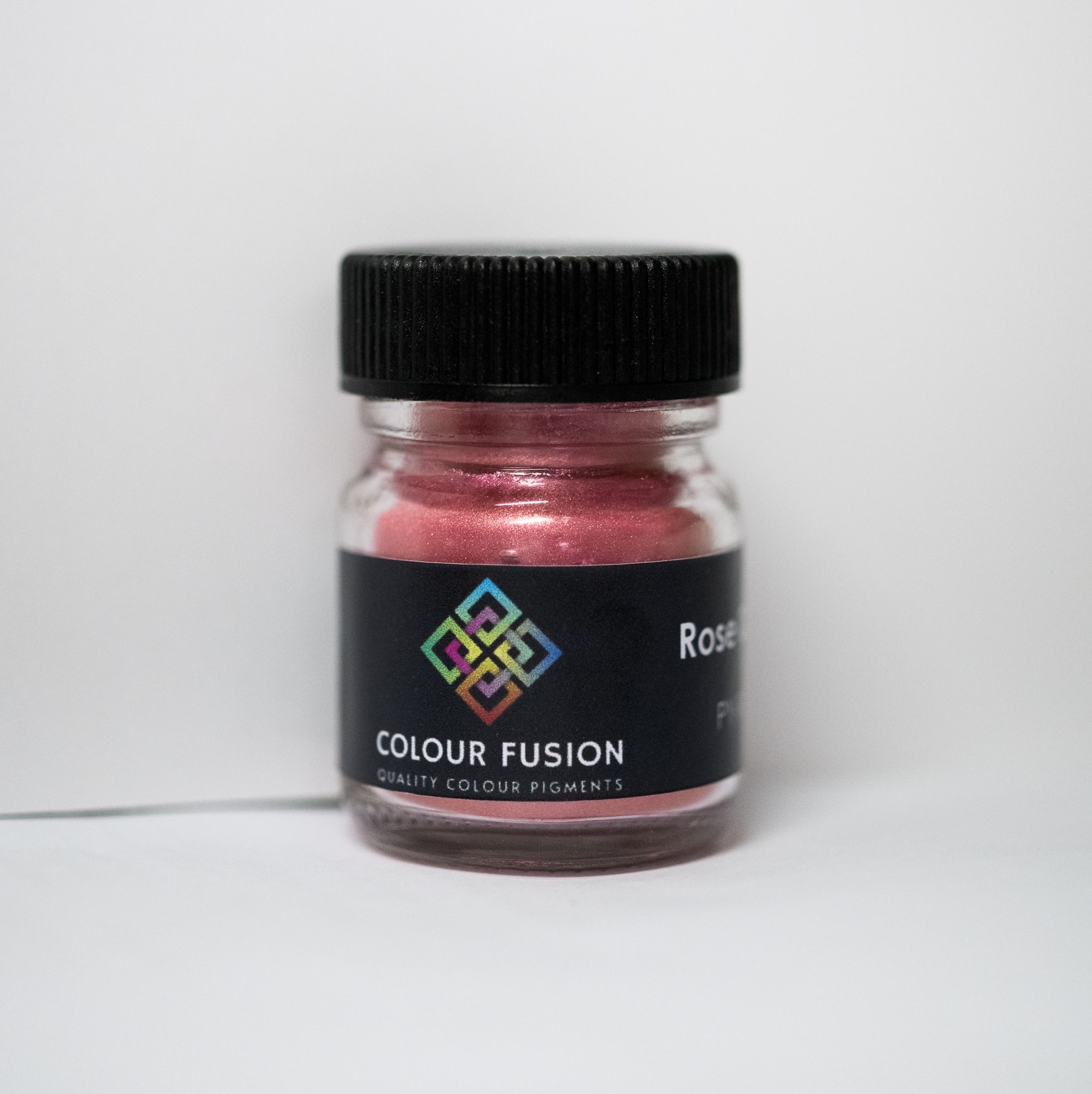 Colour Fusion Metallic Powder Pigment Pack A